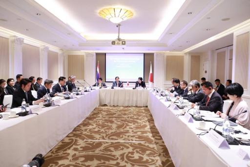 ก.อุตฯ – METI เปิดเวทีถกความร่วมมือพลังงาน–อุตสาหกรรม จับคู่รัฐ เอกชนไทย-ญี่ปุ่น ลงนาม MOU 9 ...