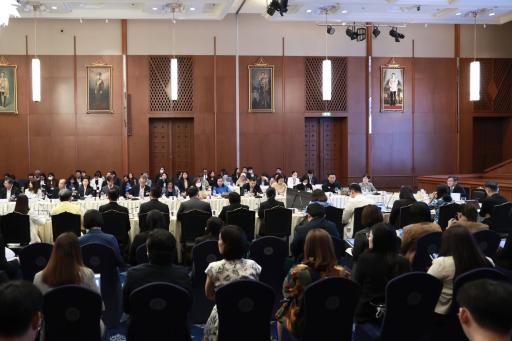 “อธิบดีณัฏฐิญา” ร่วมโต๊ะประชุมคณะกรรมการฯ ซอฟต์พาวเวอร์แห่งชาติ พร้อม ...